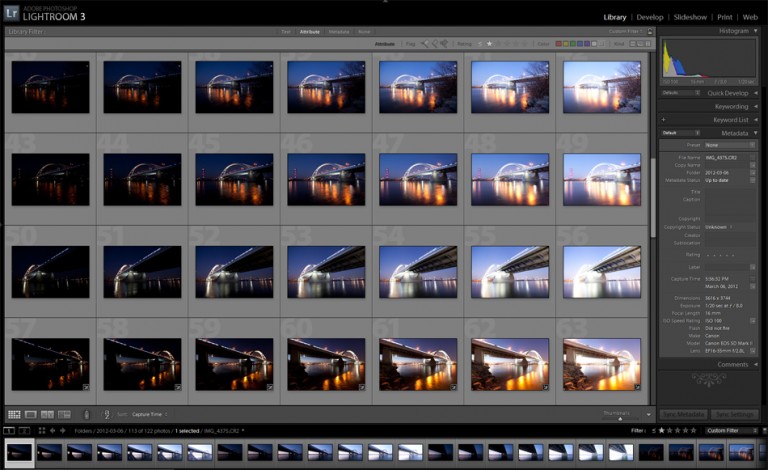 HDR tutorial - #1 How to capture HDR photos - HDRshooter
