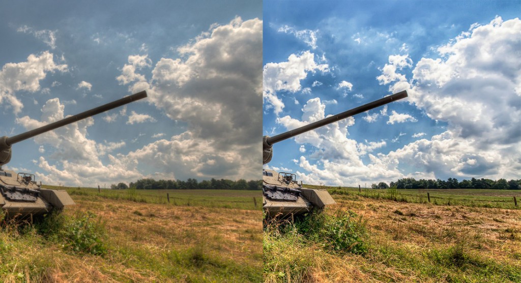 HDR tutorial - #3 Correcting HDR problems - HDRshooter