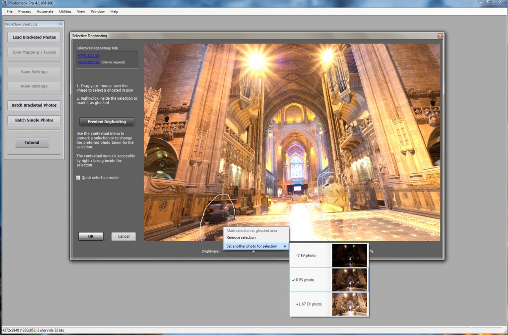HDR tutorial - #3 Correcting HDR problems - HDRshooter