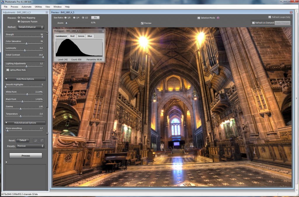 HDR tutorial - #3 Correcting HDR problems - HDRshooter
