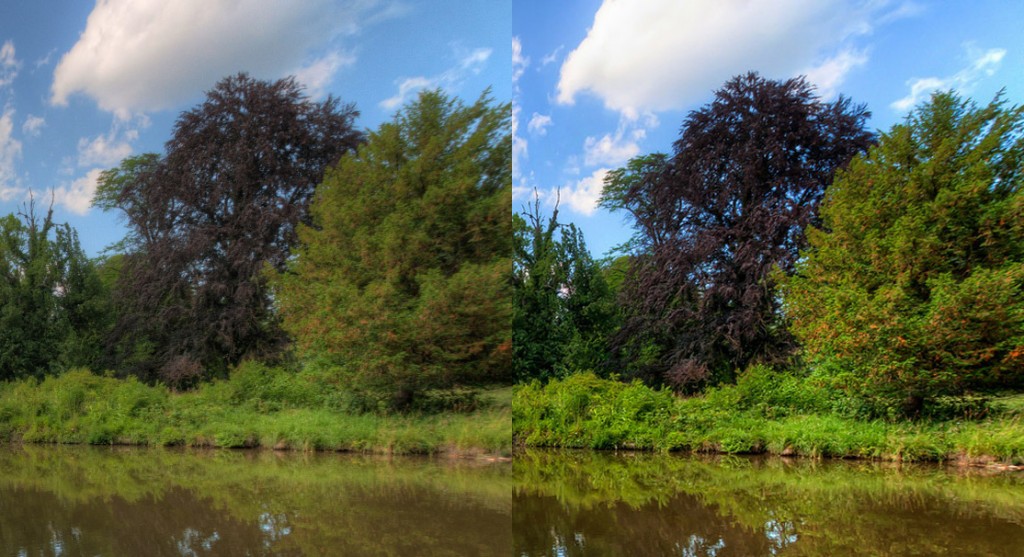 HDR tutorial - #3 Correcting HDR problems - HDRshooter