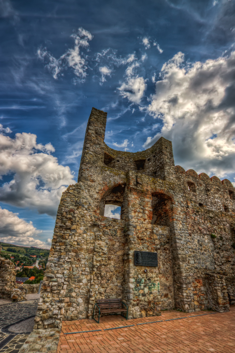 Half Tower - HDRshooter