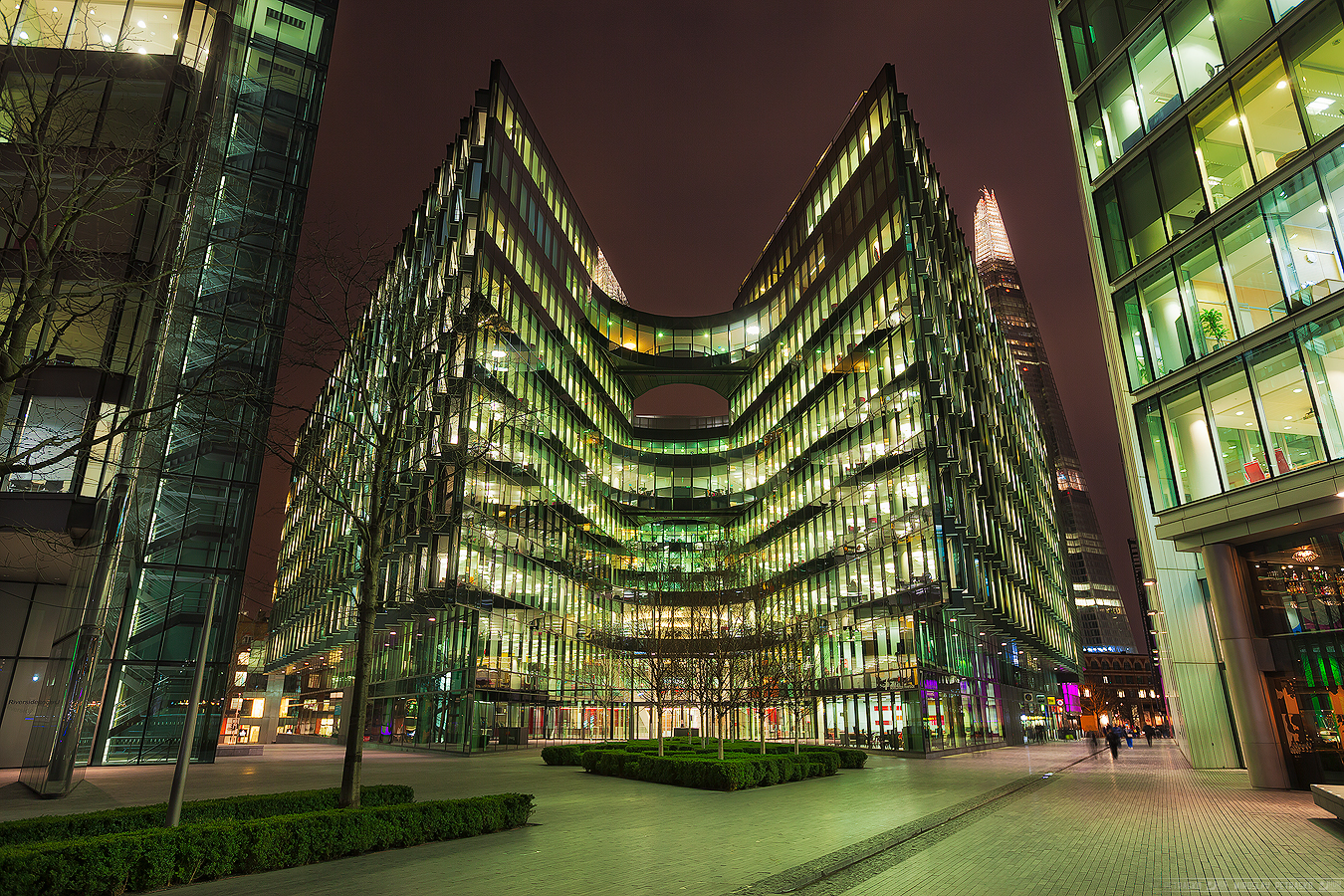 In the Matrix - HDRshooter