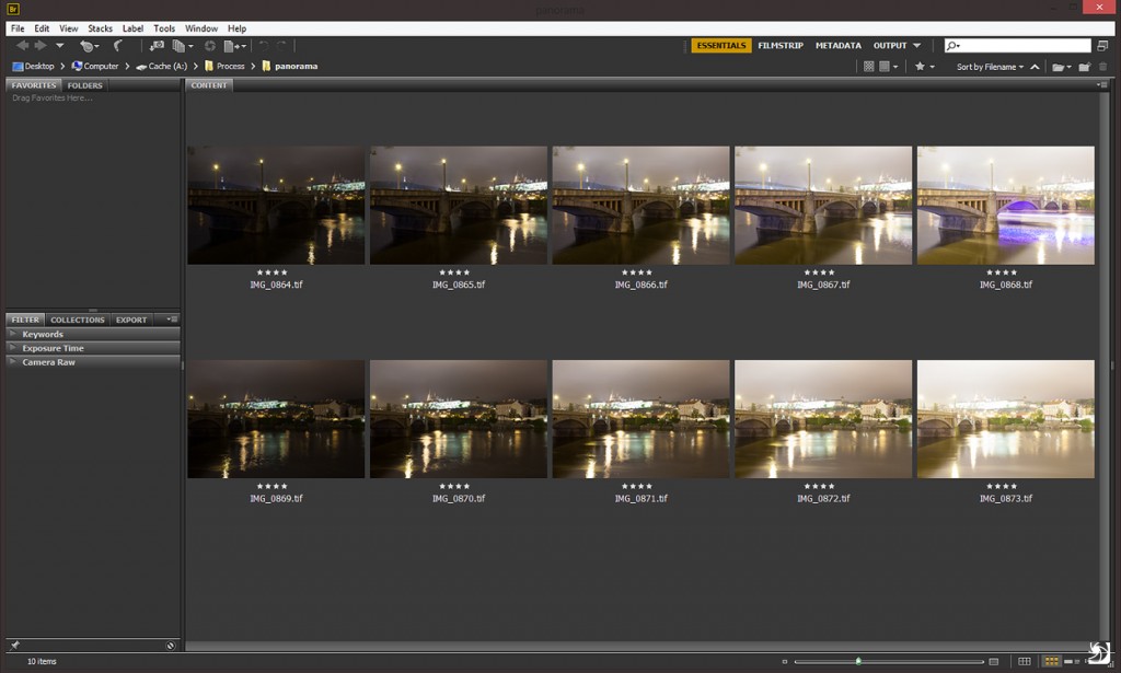 How to combine photos for HDR panoramas - HDRshooter