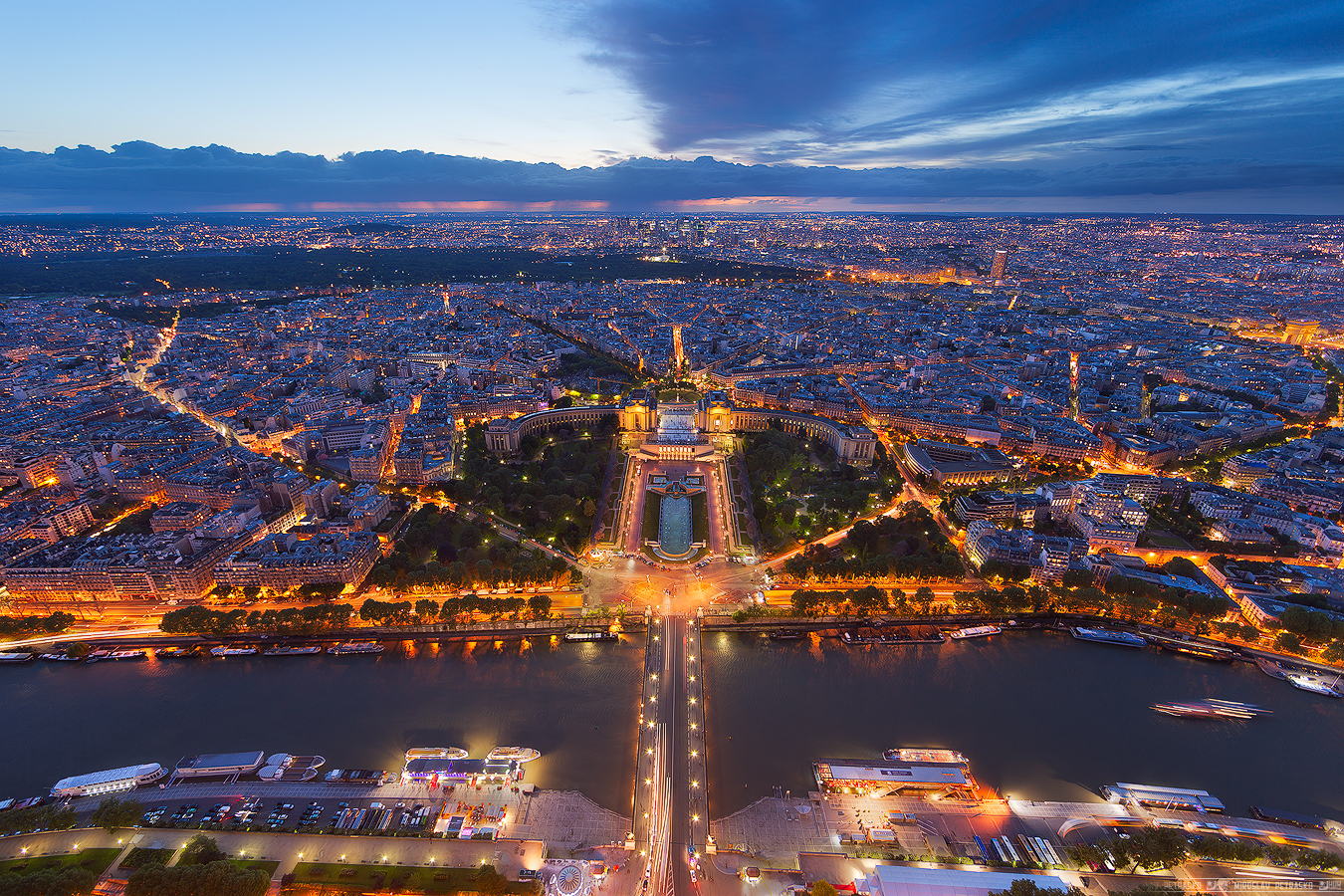 View from the top - HDRshooter