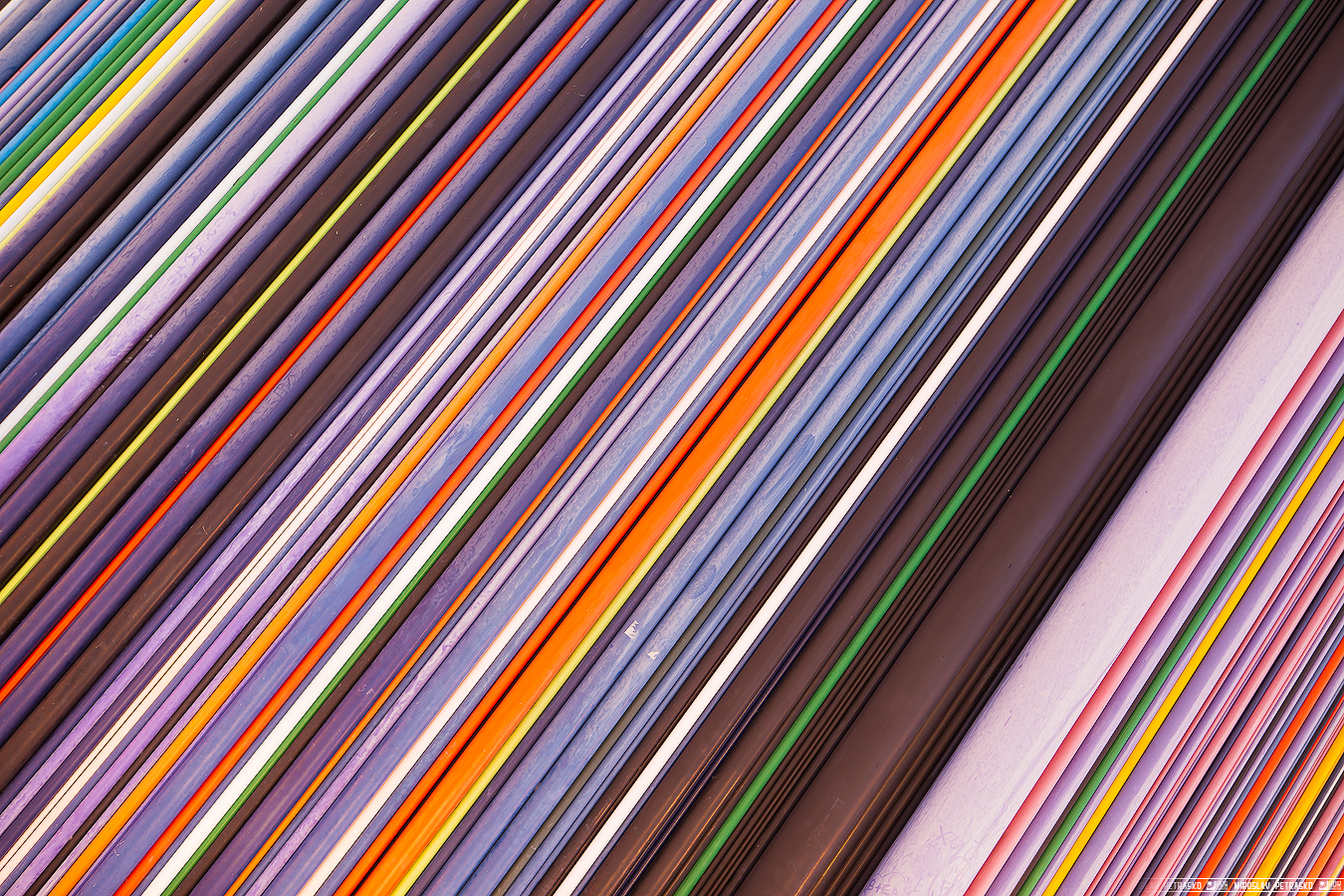 Abstract colors - HDRshooter