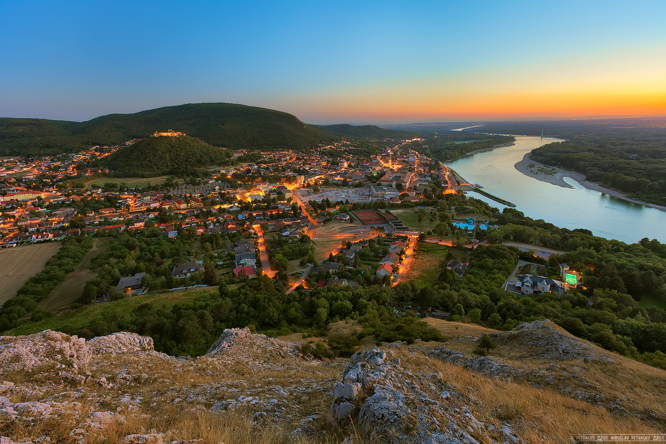 Hainburg an der Donau - HDRshooter