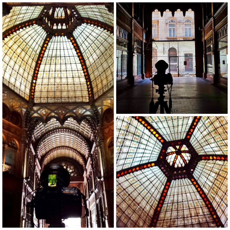 Parisi Udvar - HDRshooter