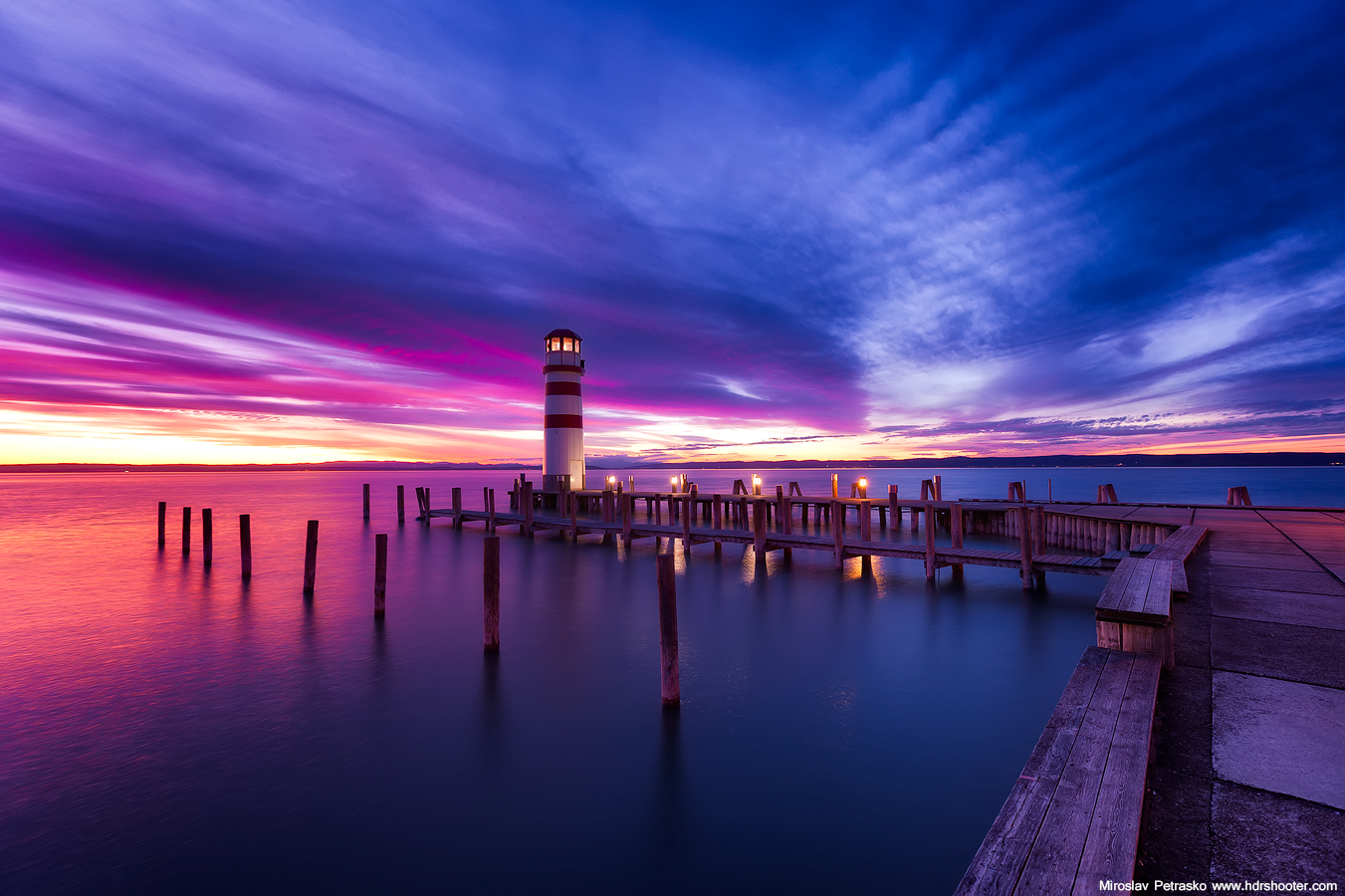 At the Neusiedlersee - HDRshooter