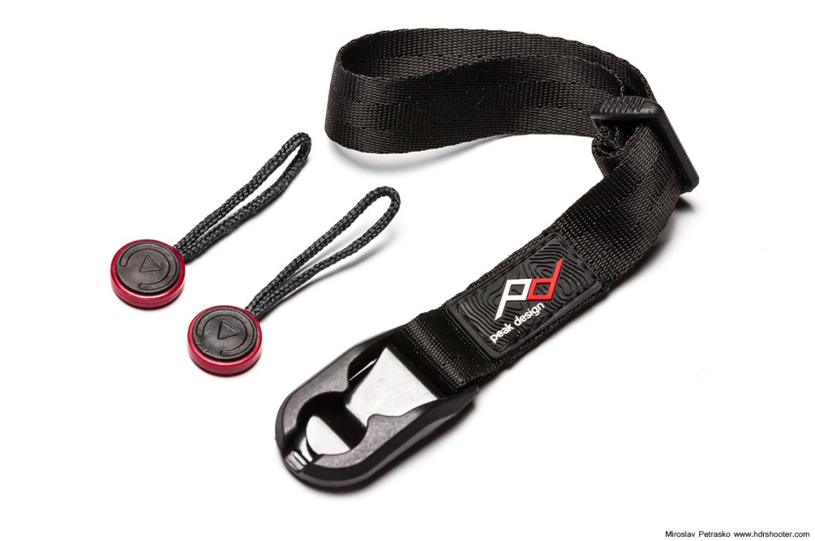 Cuff by Peak Design - review - HDRshooter