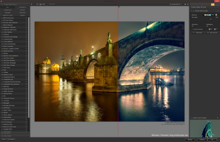 Nik Color Efex Pro 4 - review - HDRshooter