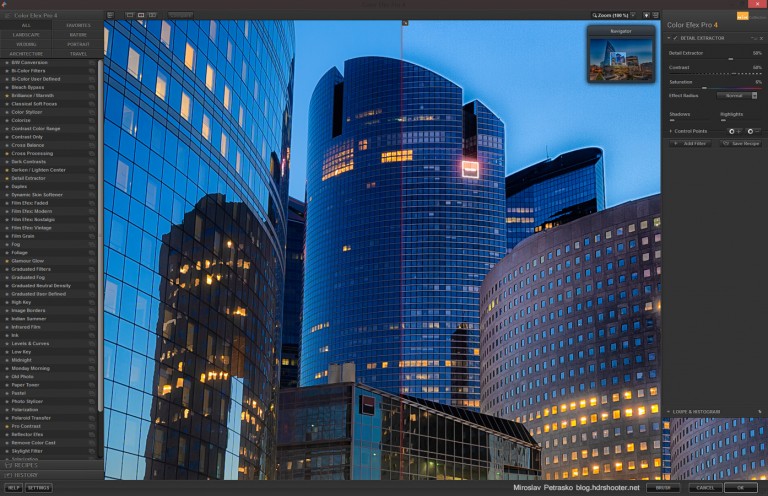 Nik Color Efex Pro 4 - review - HDRshooter