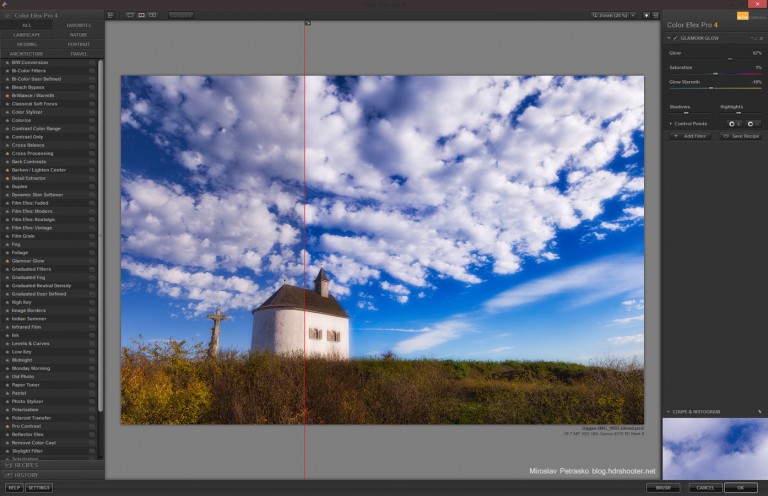 Nik Color Efex Pro 4 - review - HDRshooter