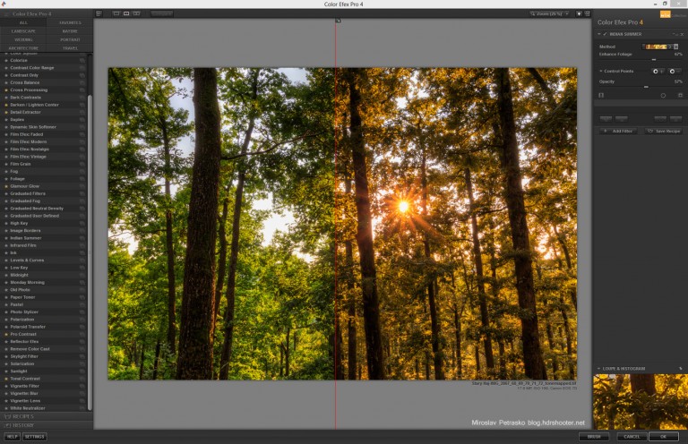 Nik Color Efex Pro 4 - review - HDRshooter