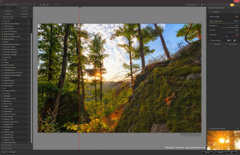 Nik Color Efex Pro 4 - review - HDRshooter