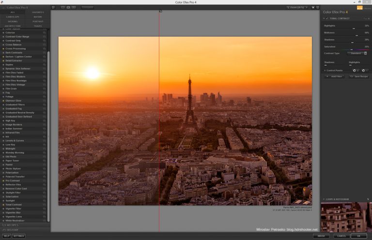 Nik Color Efex Pro 4 - review - HDRshooter