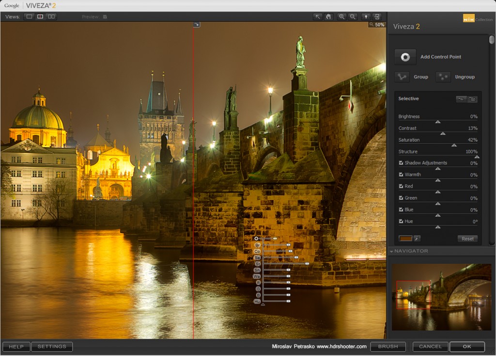 Nik Viveza 2 - review - HDRshooter