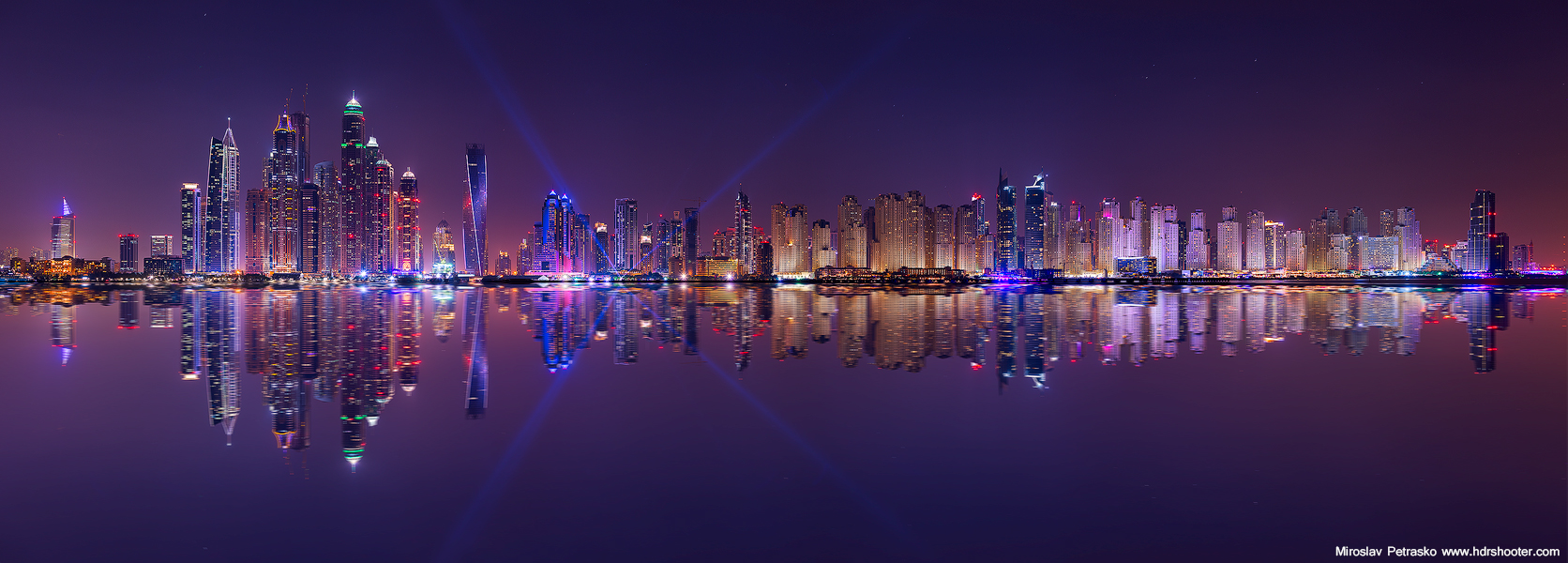 The fake reflection - HDRshooter