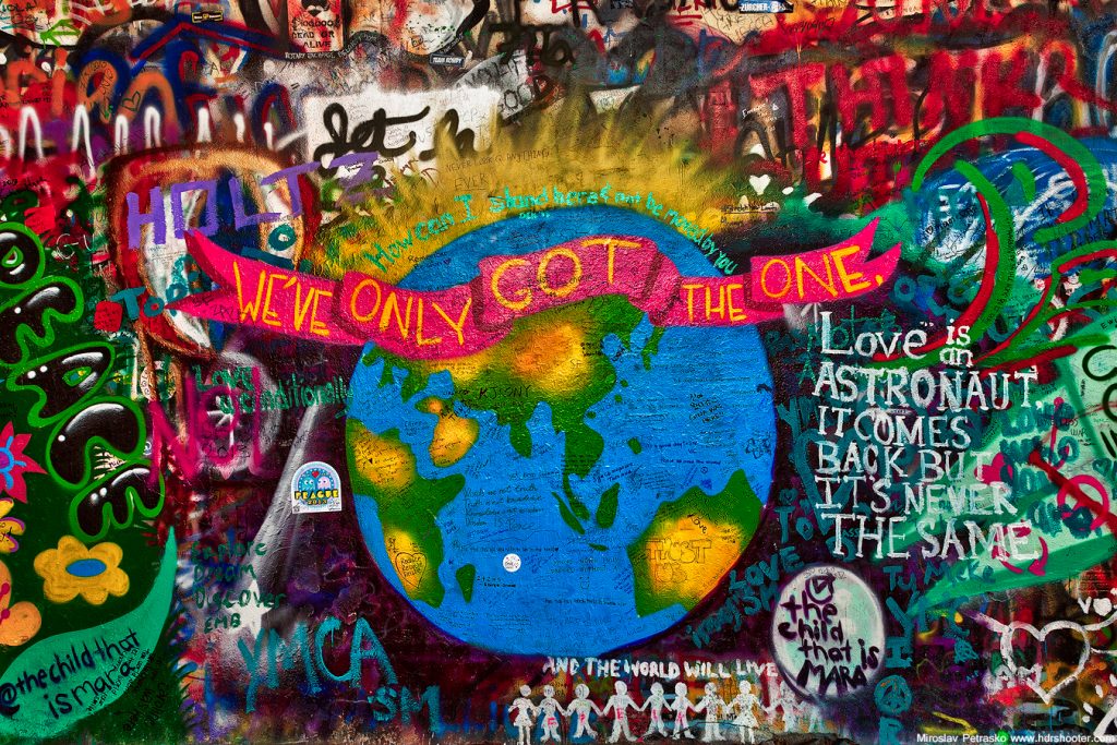 We've only got the one - HDRshooter