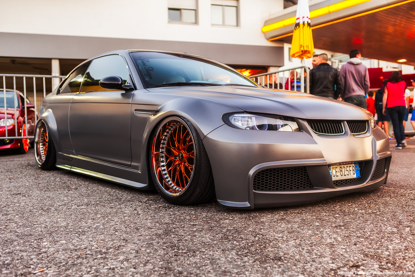 Few more cars - HDRshooter