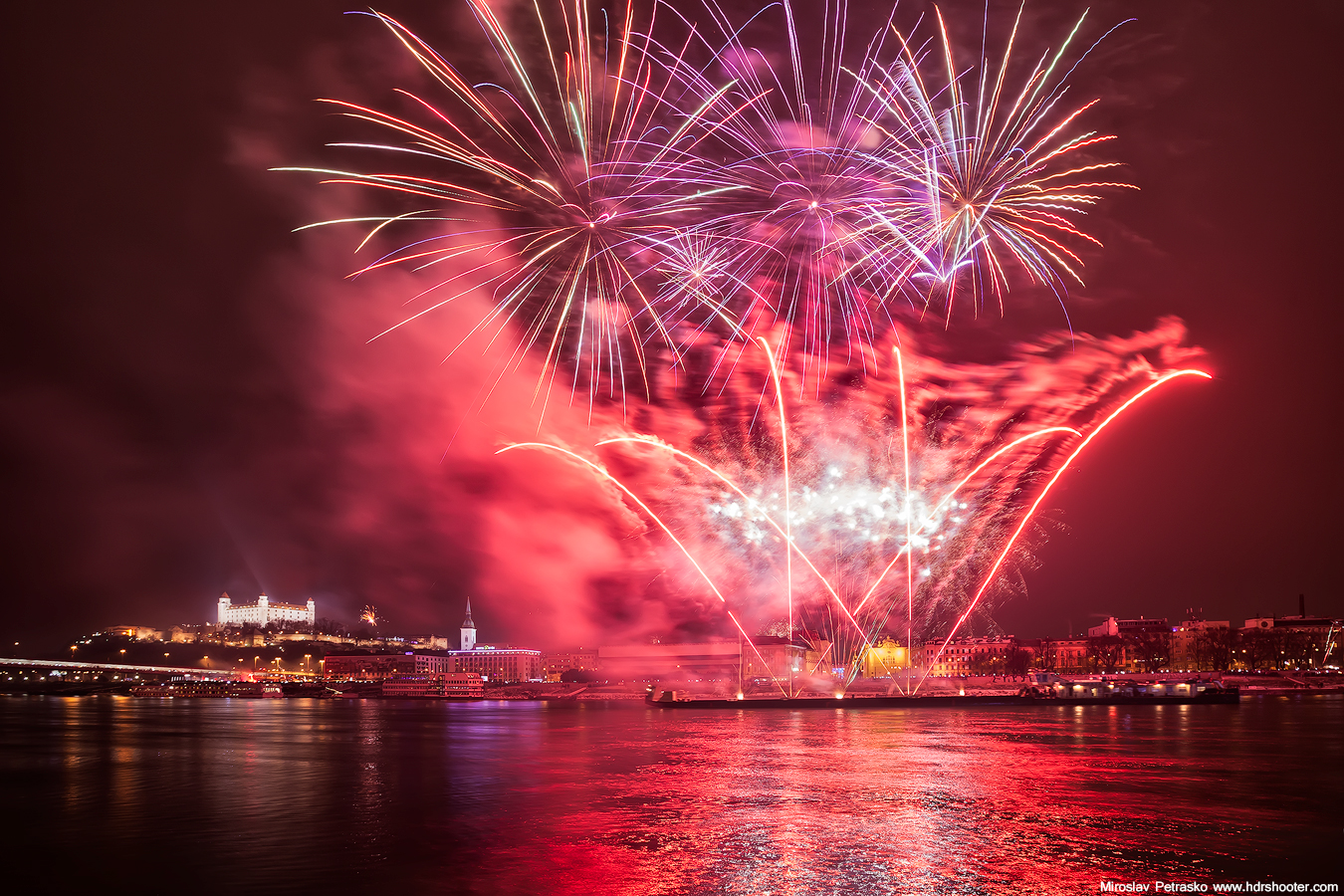 Red Danube - HDRshooter