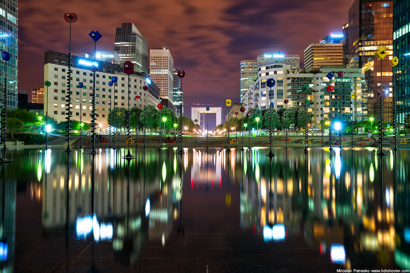 Full of lights - HDRshooter