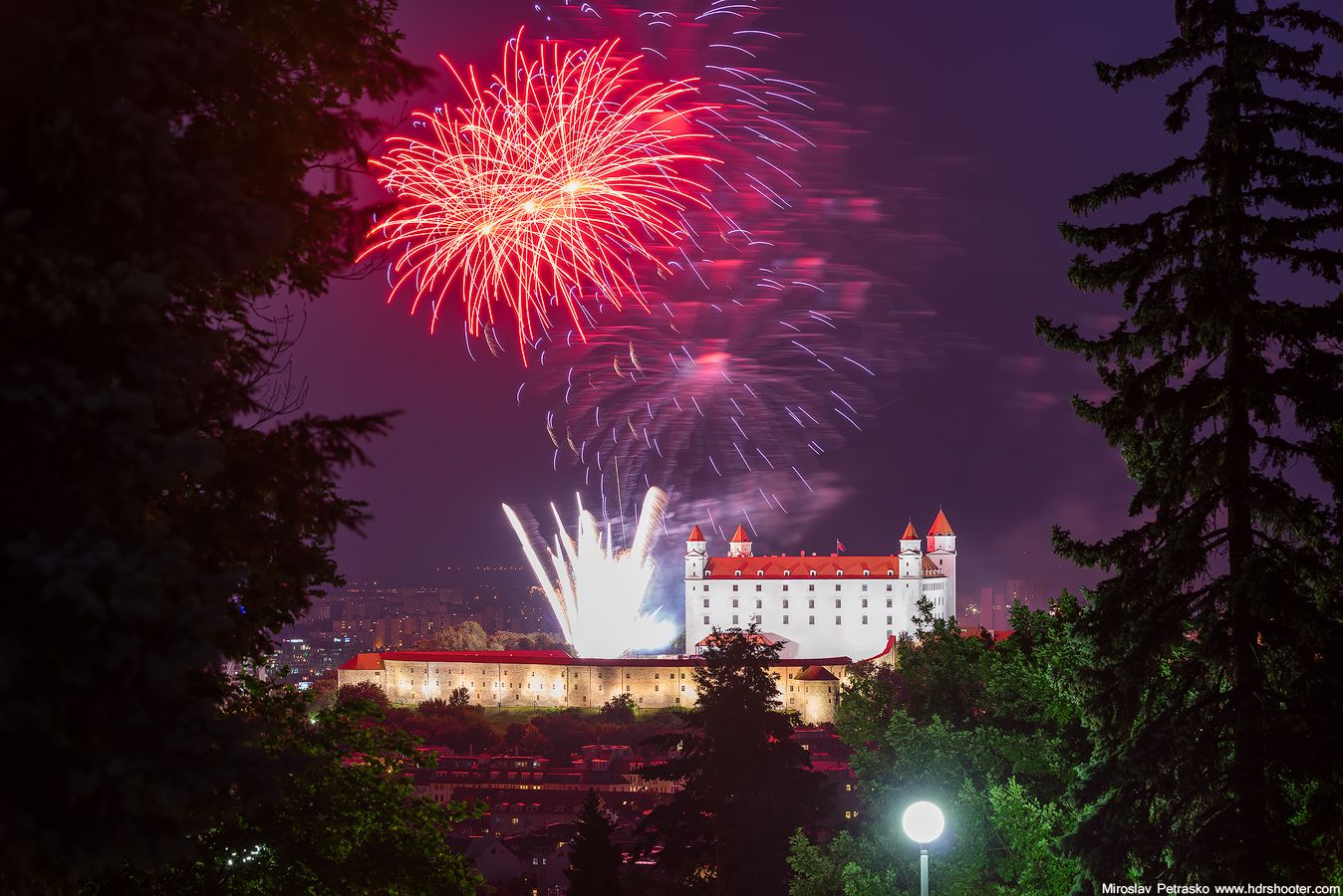 Unplanned photo - HDRshooter