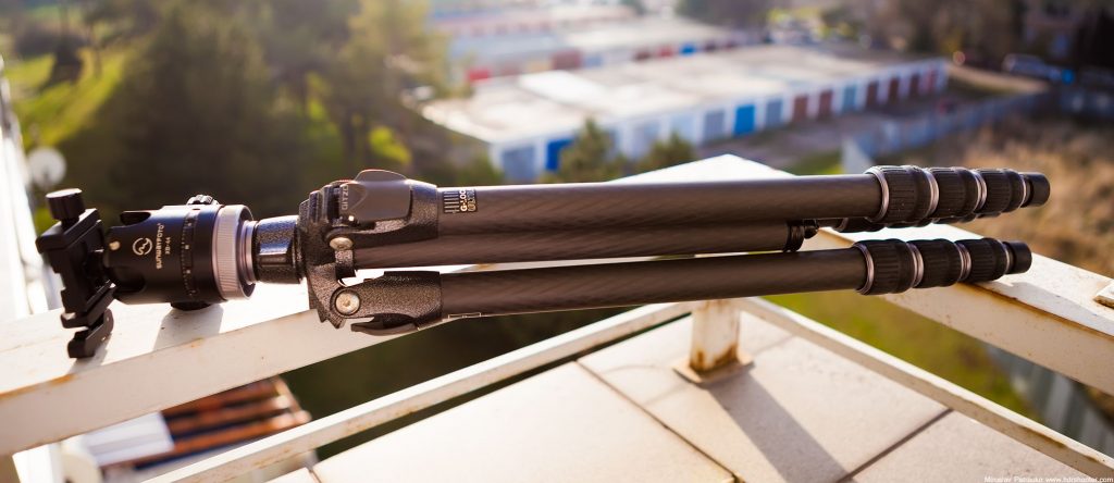 Gitzo GT2542 - review - HDRshooter