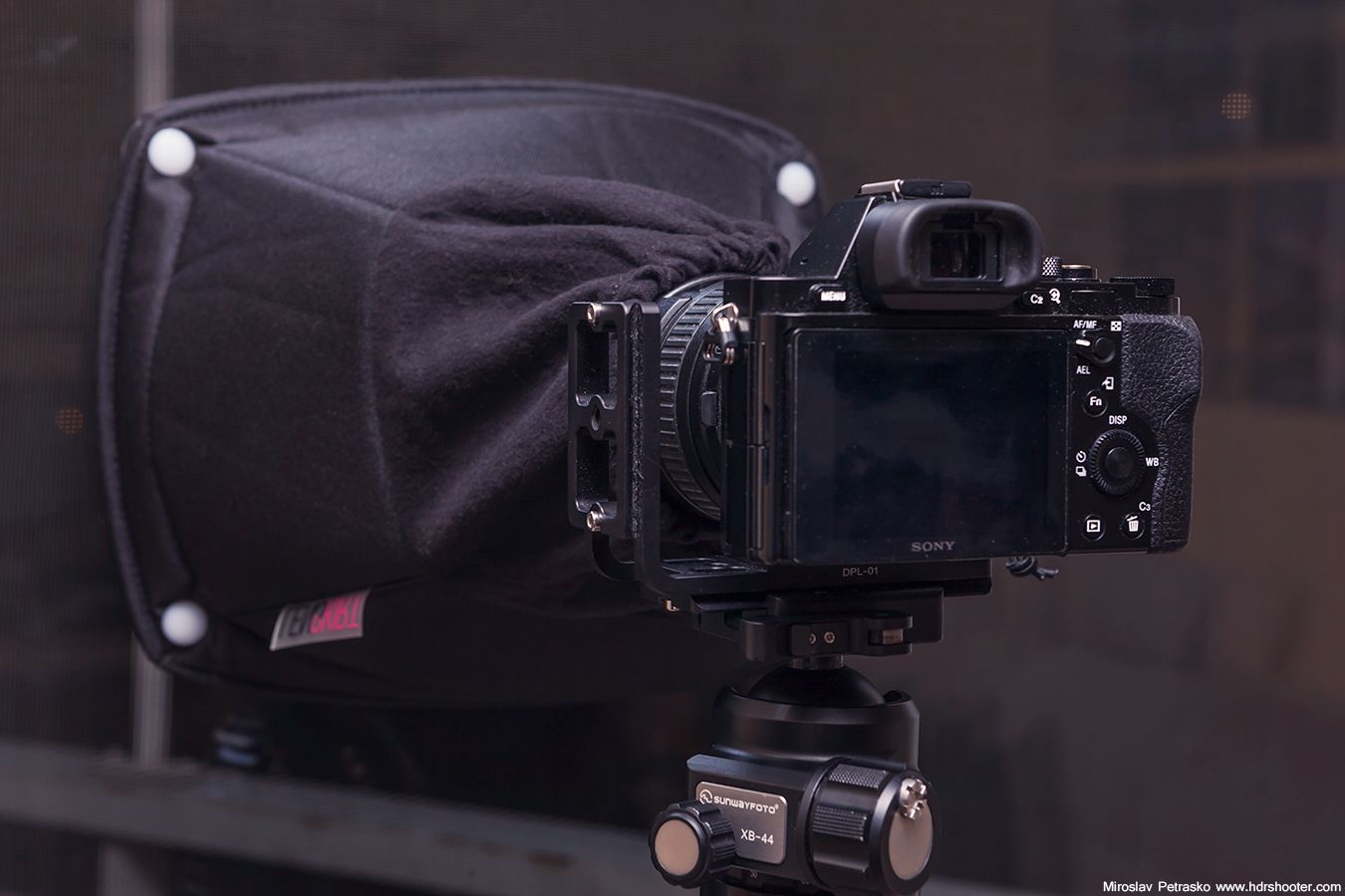 LENSKIRT - review update - HDRshooter