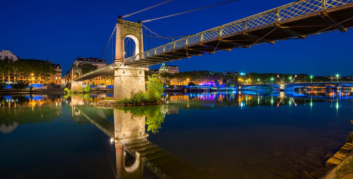 Top photography spots - Lyon, France - HDRshooter