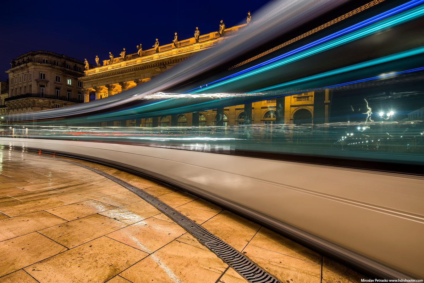 Long exposure - HDRshooter