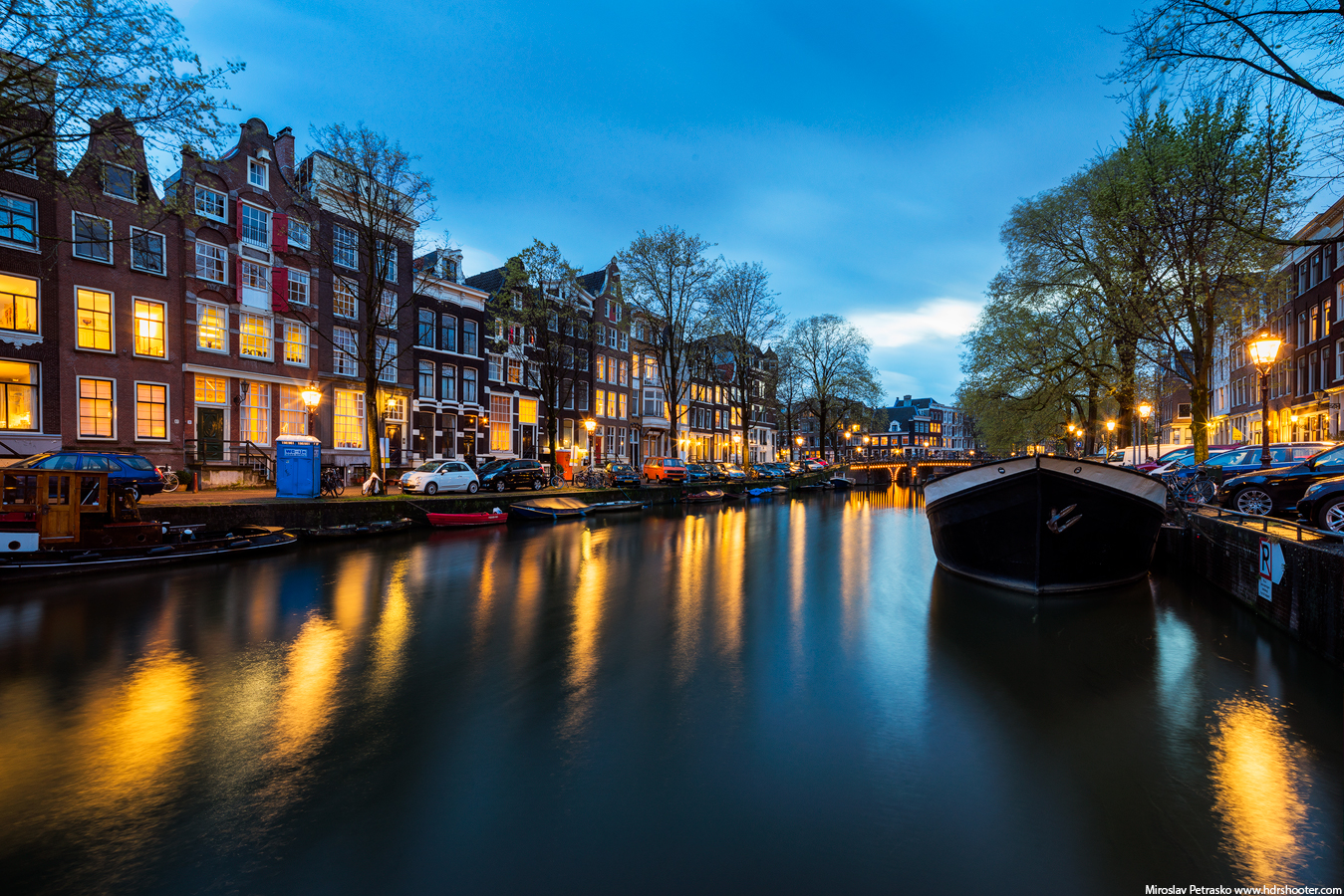 Close to the water - HDRshooter