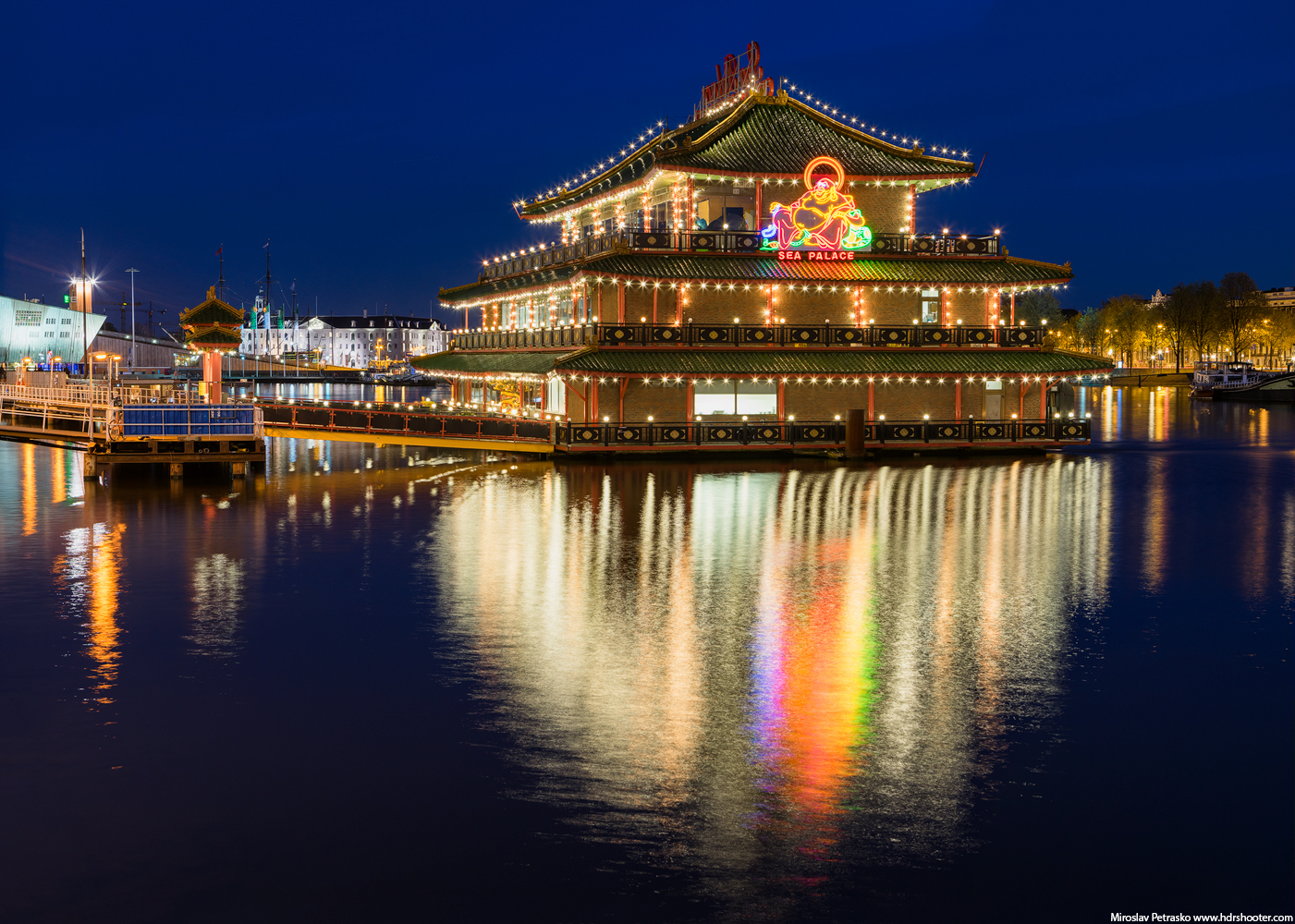 The Sea Palace - HDRshooter