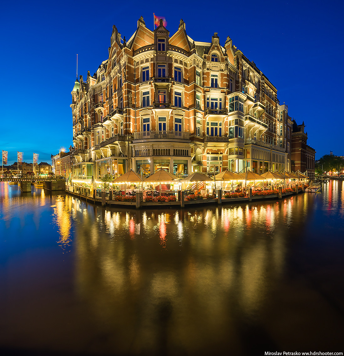 De L'Europe Amsterdam - HDRshooter