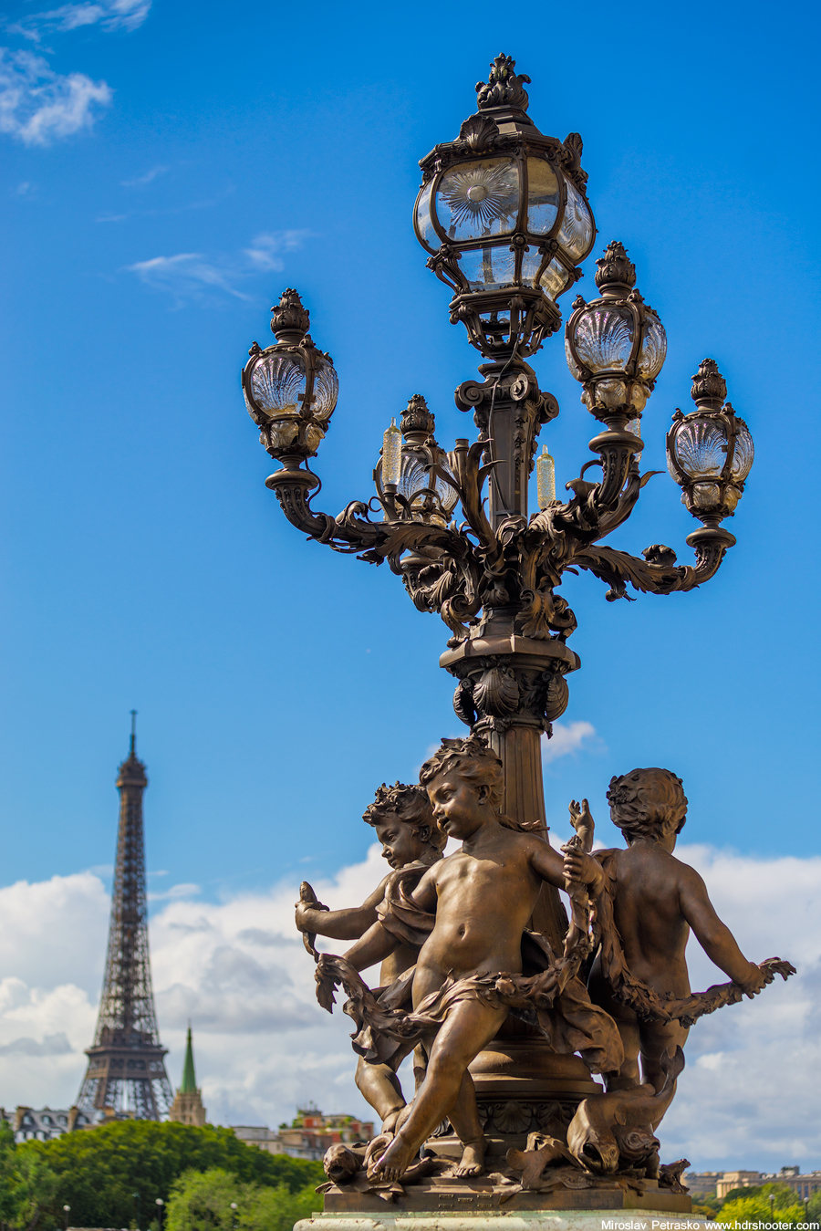 From the Alexander bridge - HDRshooter