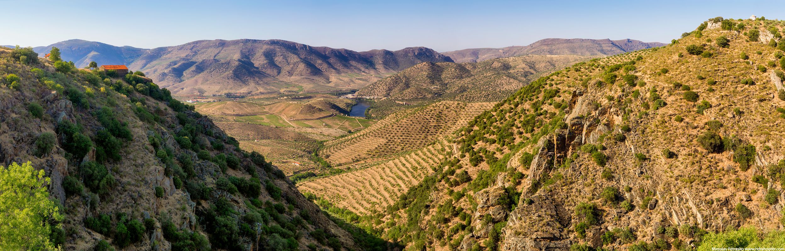 The landscape of Portugal - HDRshooter