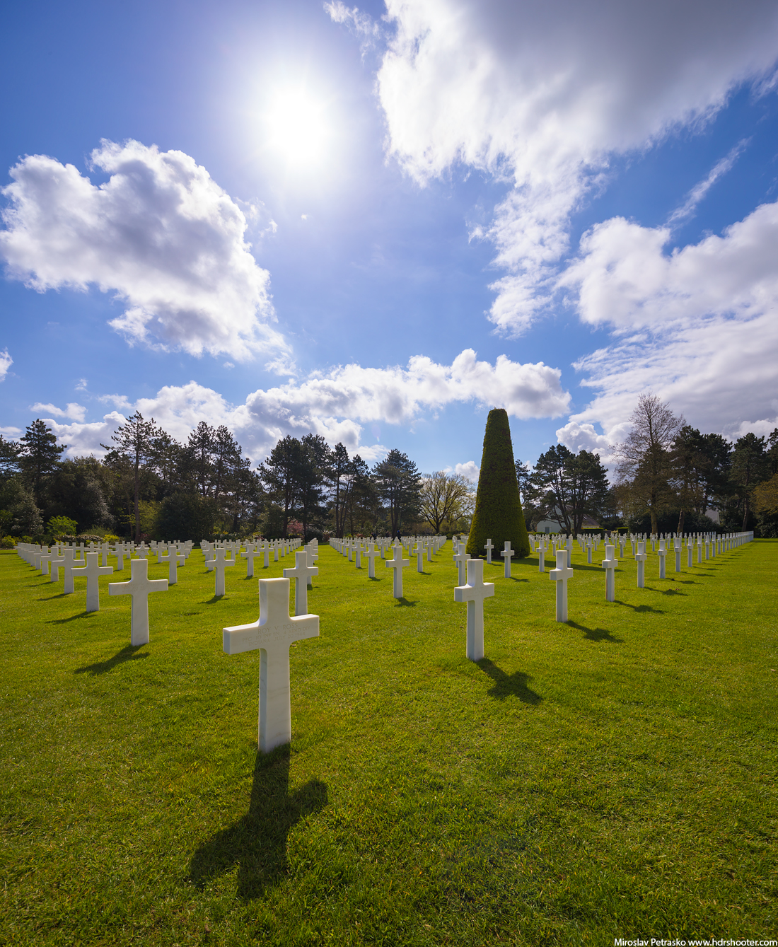 Sun over Normandy - HDRshooter