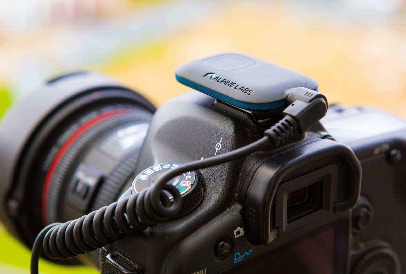 Spark remote by Alpine Labs - review - HDRshooter