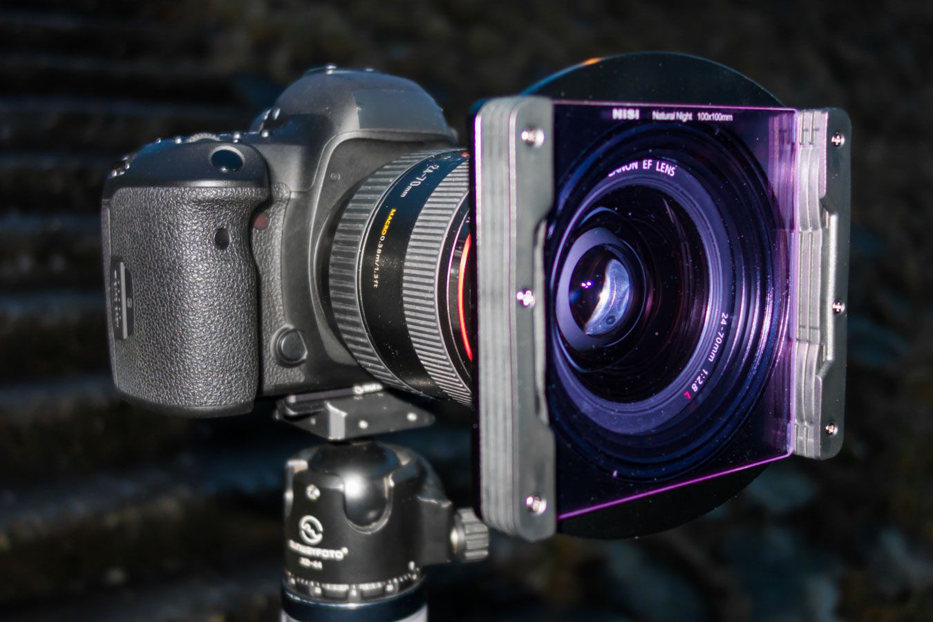 Nisi Natural Night filter - first impressions - HDRshooter