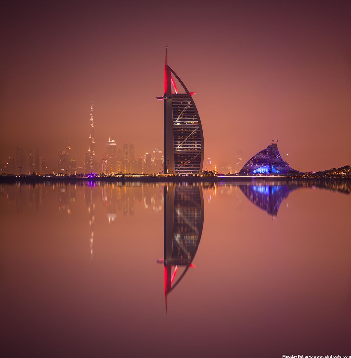 One more reflection - HDRshooter