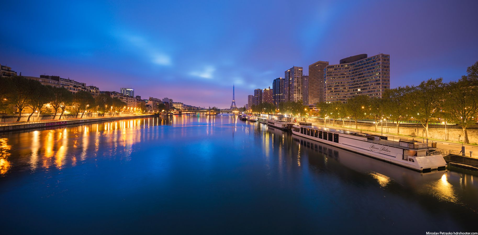 Using a tilt-shift lens - Shift - HDRshooter