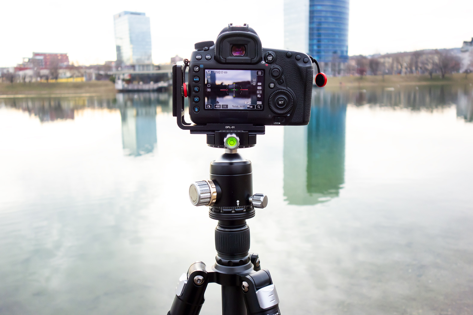 INNOREL RT85C tripod & U44 ball head - first impressions - HDRshooter