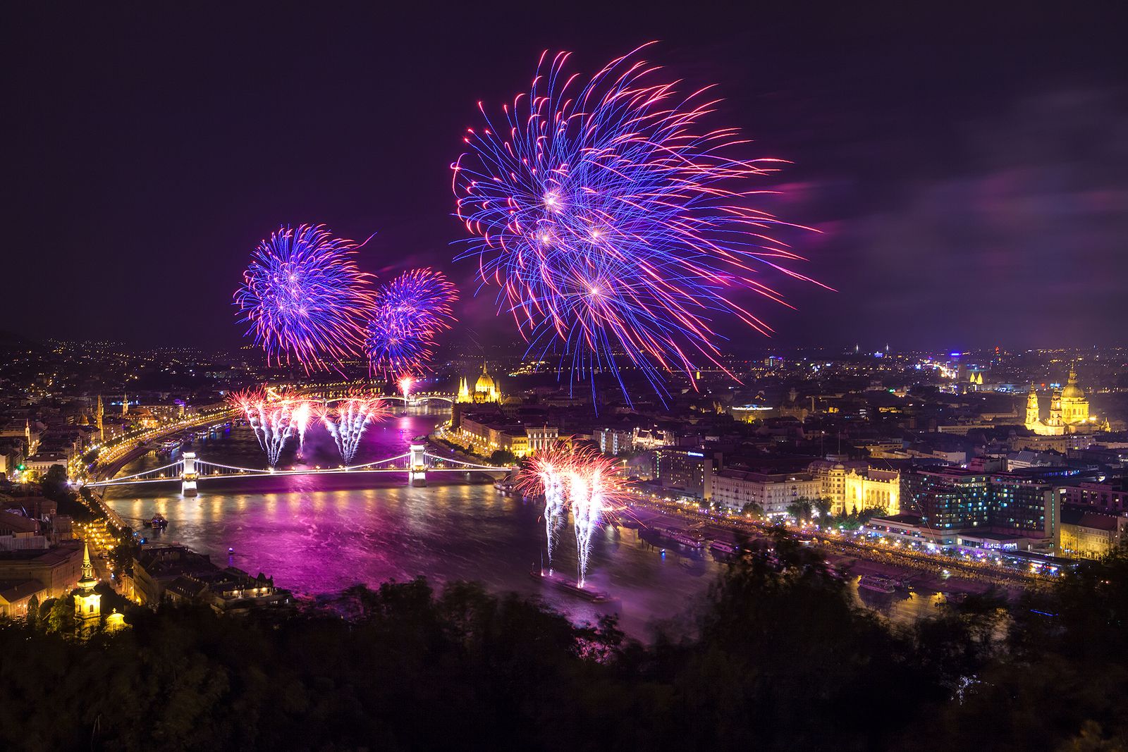 Top photography spots - Budapest - HDRshooter