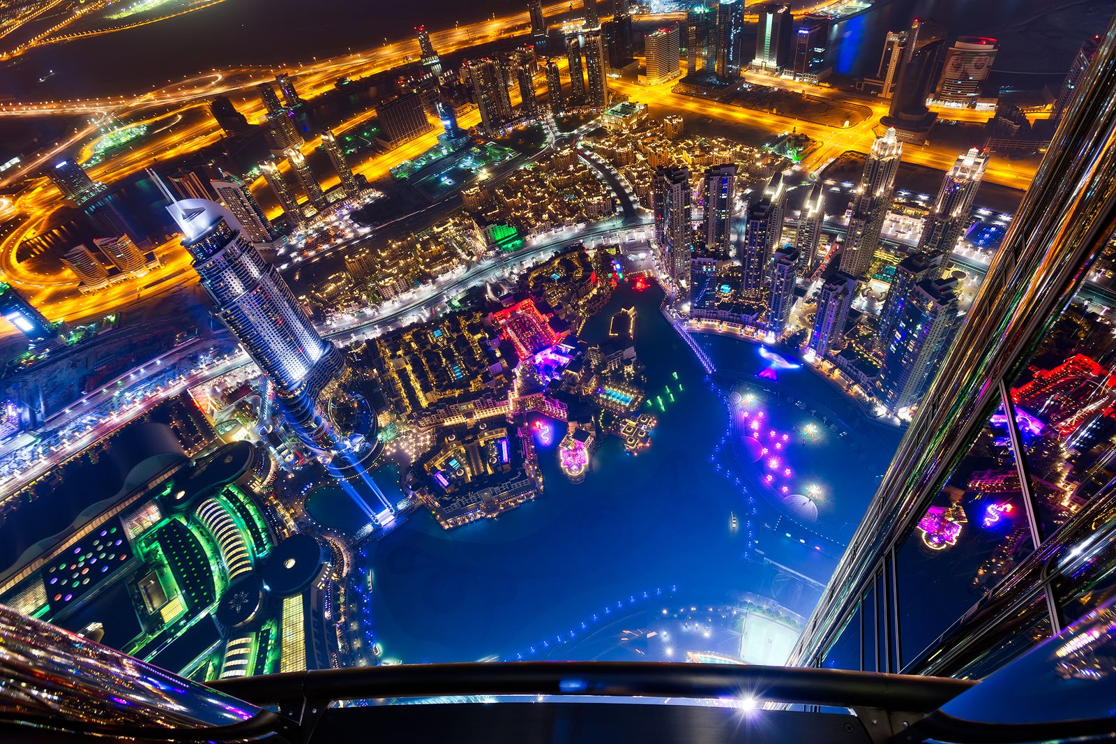 Top Photography Spots - Dubai, UAE - HDRshooter