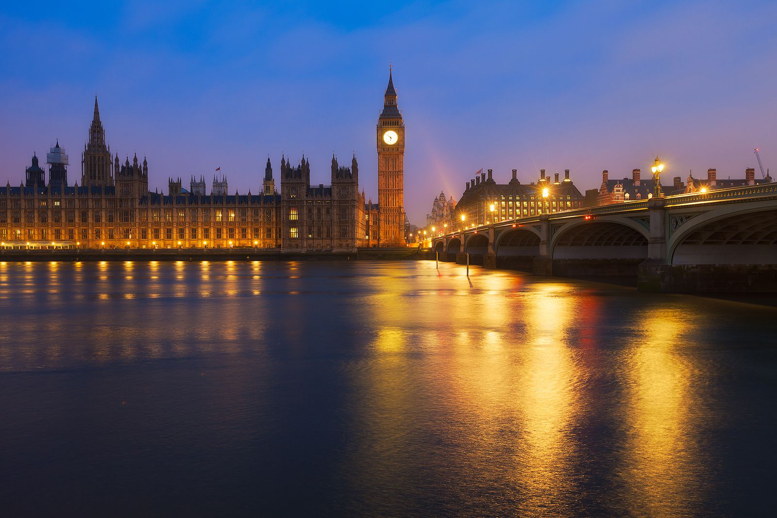 Top Photography Spots - London, UK - HDRshooter