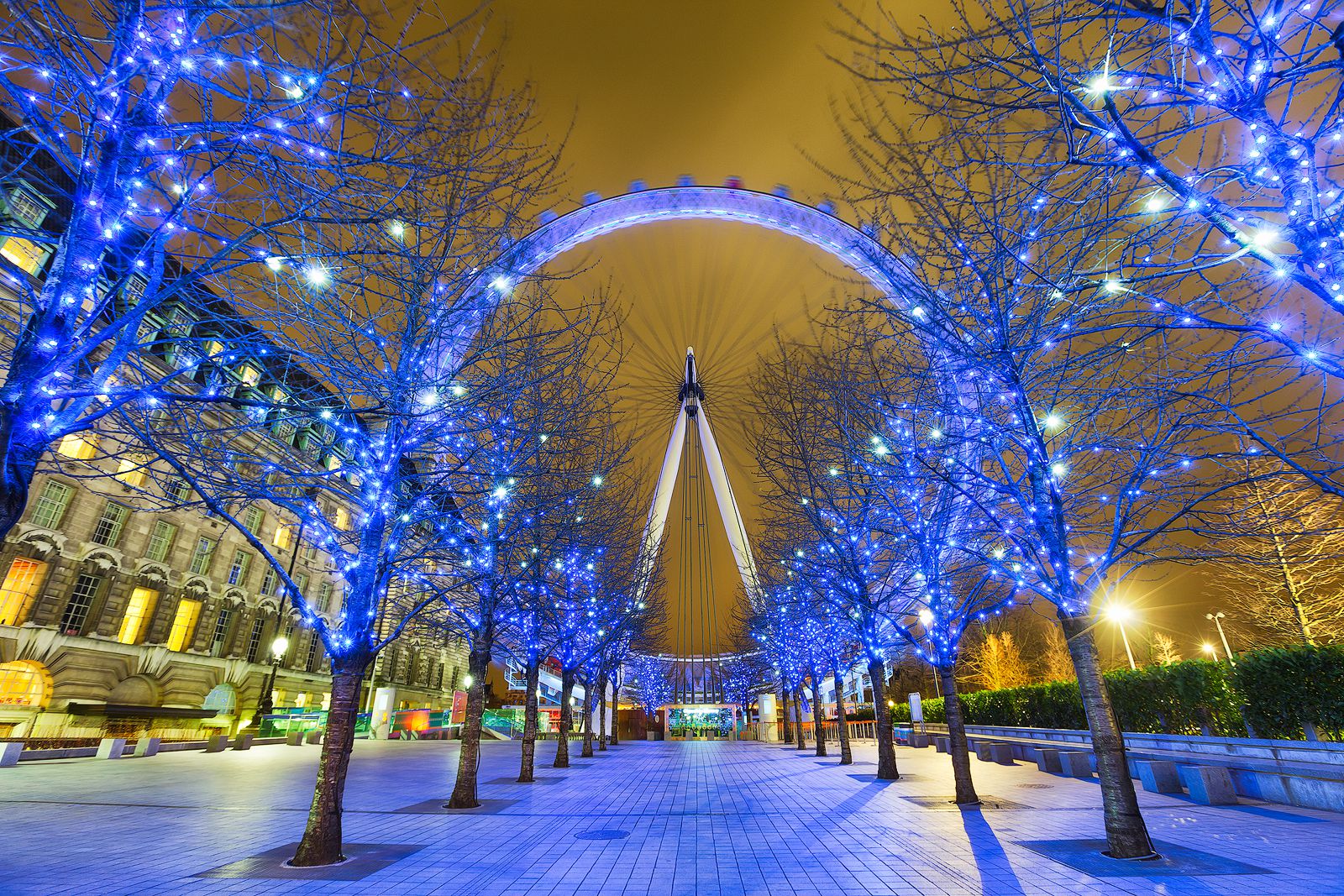 Top Photography Spots - London, UK - HDRshooter