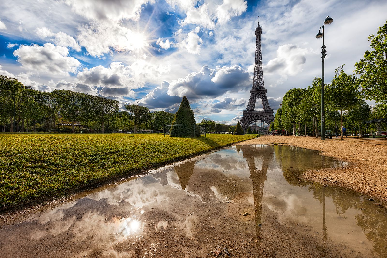 Top Photography Spots - Paris, France - HDRshooter